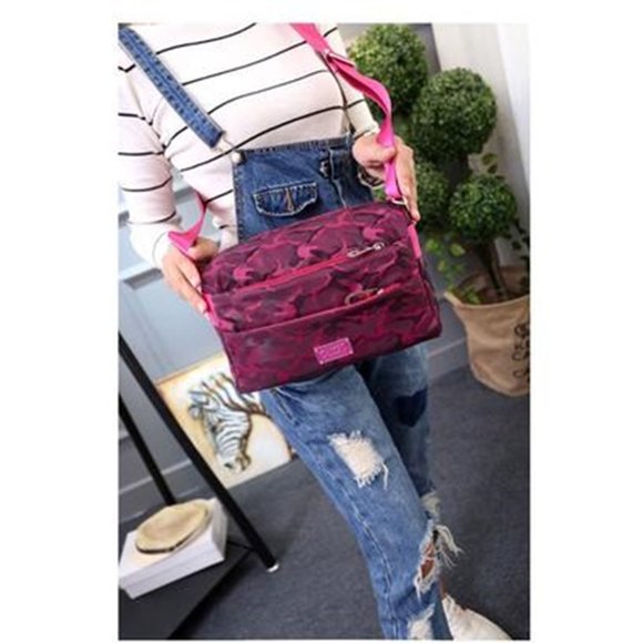 Bags | Ruimoti Nylon Crossbody | Poshmark